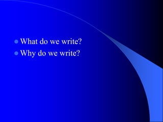 14. Developing Writing Skills.ppt