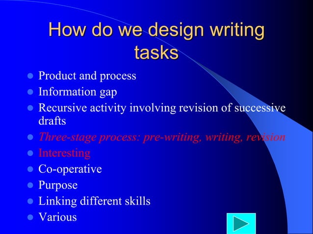 14. Developing Writing Skills.ppt