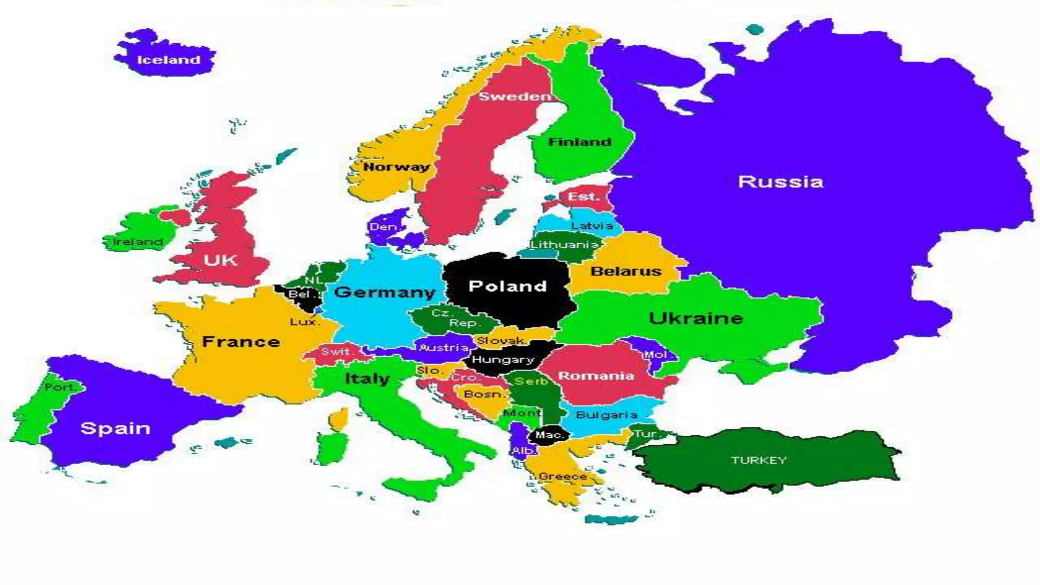 GEOGRAFSKA KARTA I ELEMENTI SADRŽAJA KARTE.pptx