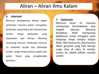 14. Memahami Aliran -Aliran Dalam Islam.pptx