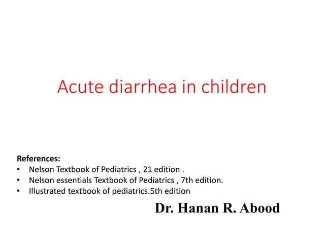 14.Acute diarrhea.pdf