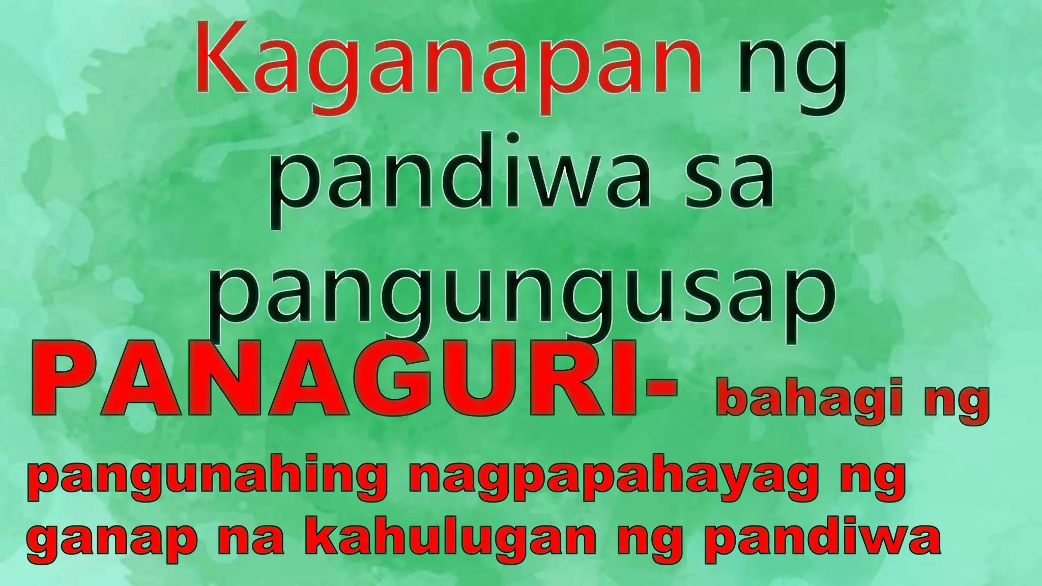 14. POINTERS TO REVIEW-2nd QUARTER.pptx