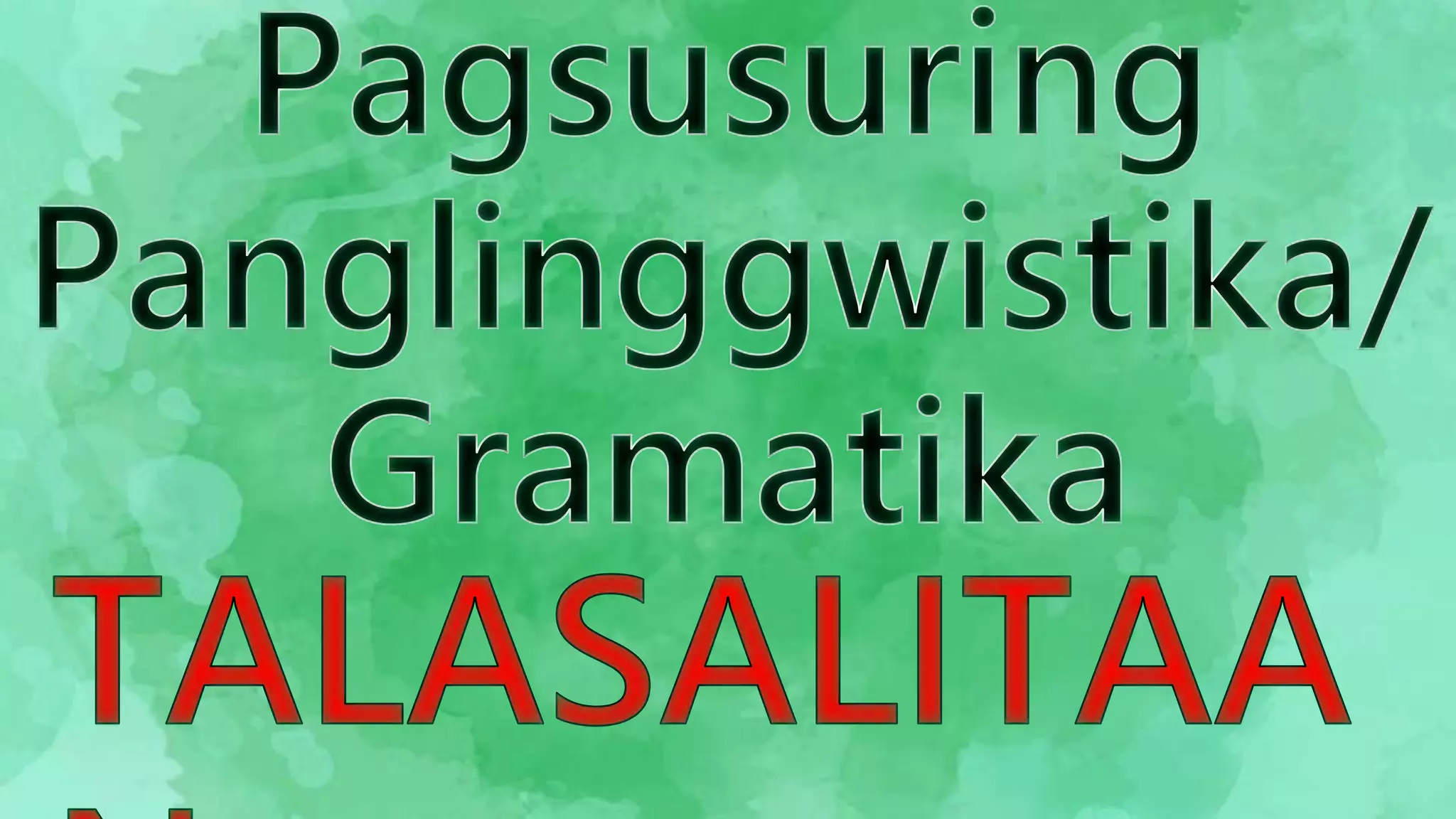 14. POINTERS TO REVIEW-2nd QUARTER.pptx