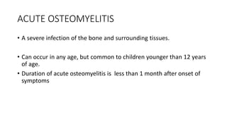 14. Osteomyelitis...pptx