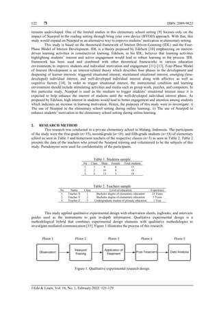 Nearpod use as a learning platform to improve student learning ...