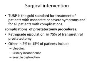 14. Benign prostatic hyperplasia.pptx