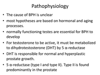 14. Benign prostatic hyperplasia.pptx