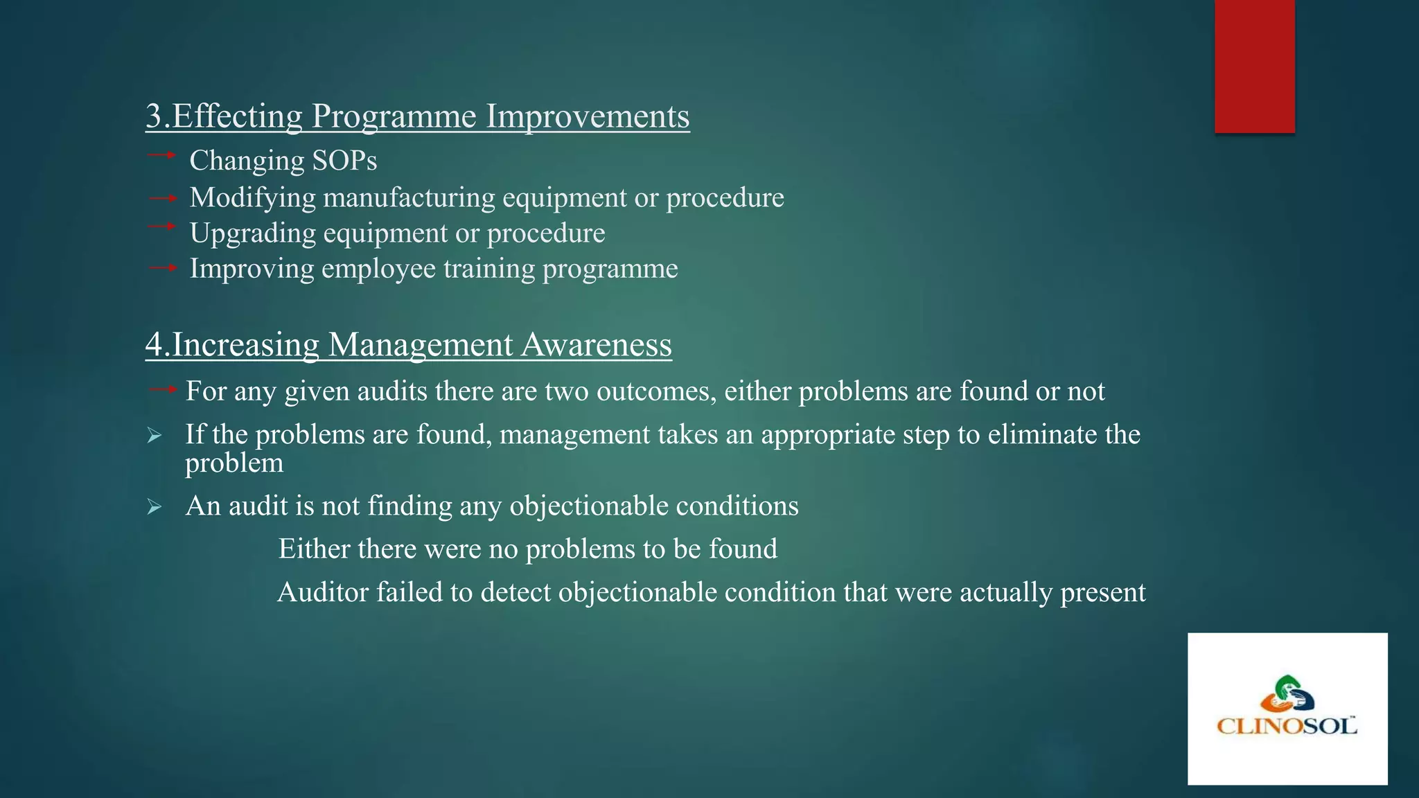 Quality Audit | PPTX