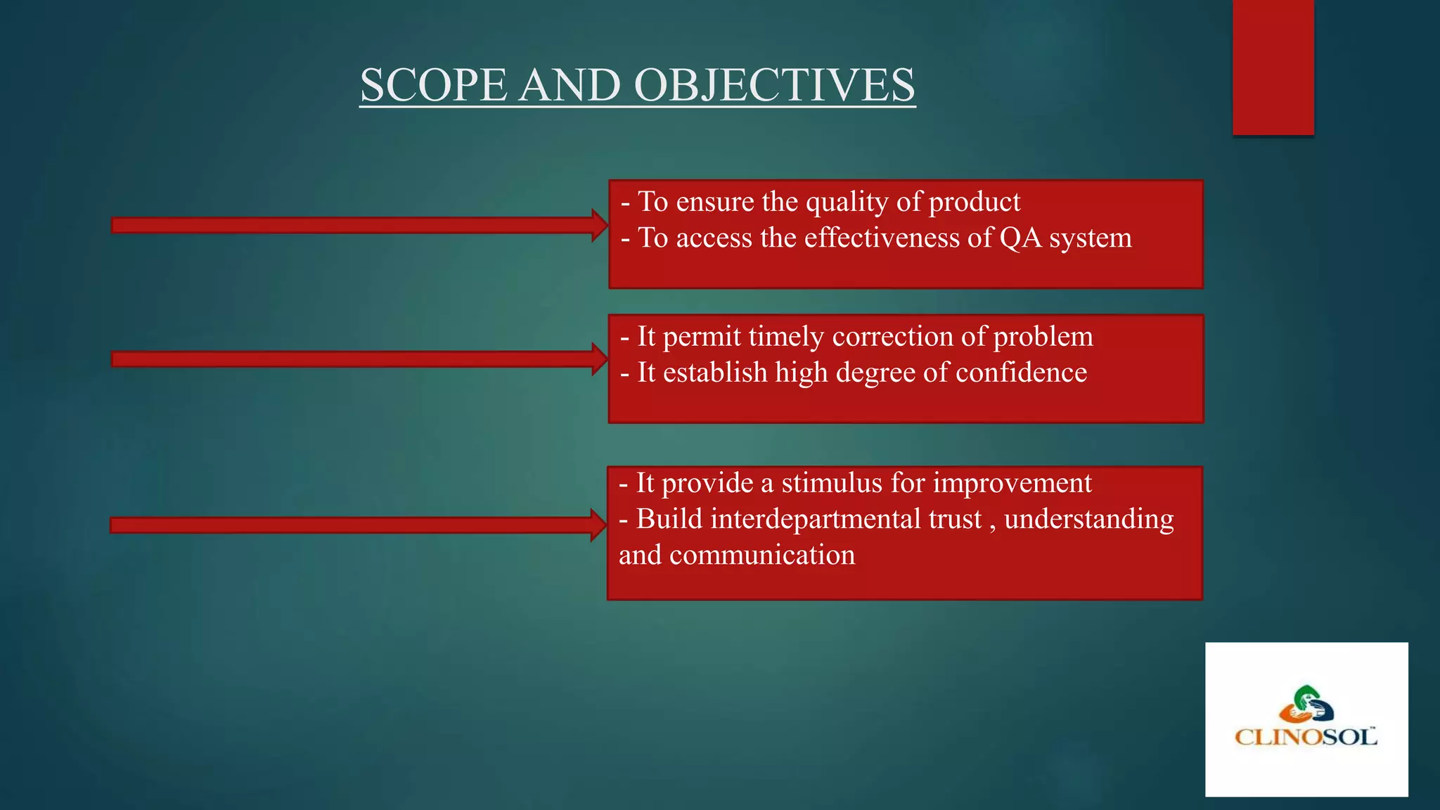 Quality Audit | PPTX
