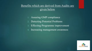 Quality Audit | PPTX