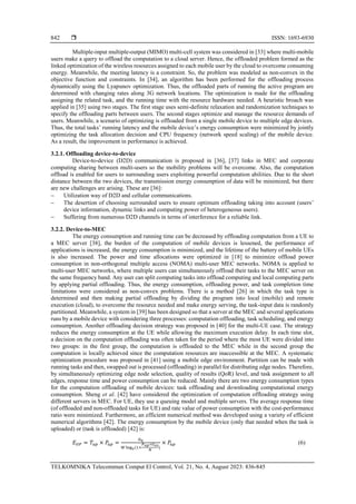 Power consumption and energy management for edge computing: state of the art | PDF