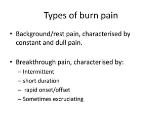 14. Burn Pain_Edt 7th.ppt