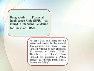 Trade Based Money Laundering | PDF