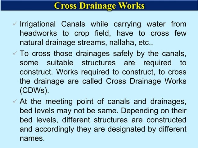 14. Cross Drainage Works.pdf