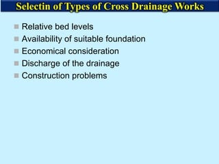 14. Cross Drainage Works.pdf