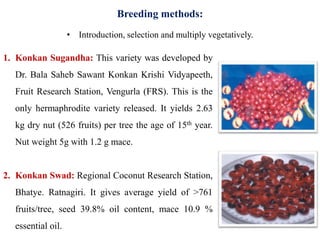 NUTMEG BREEDING.pptx