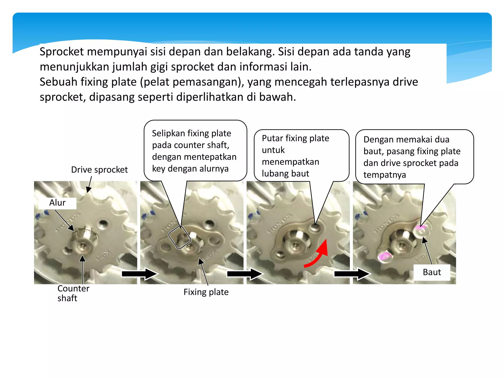 14. Rantai dan Sprockets.pptx