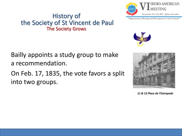 SSVP: The Story of an Expansion | PDF