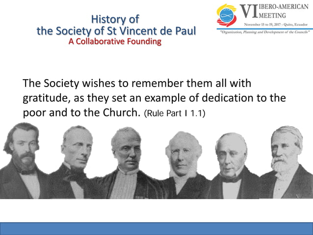 SSVP: The Story of an Expansion | PDF