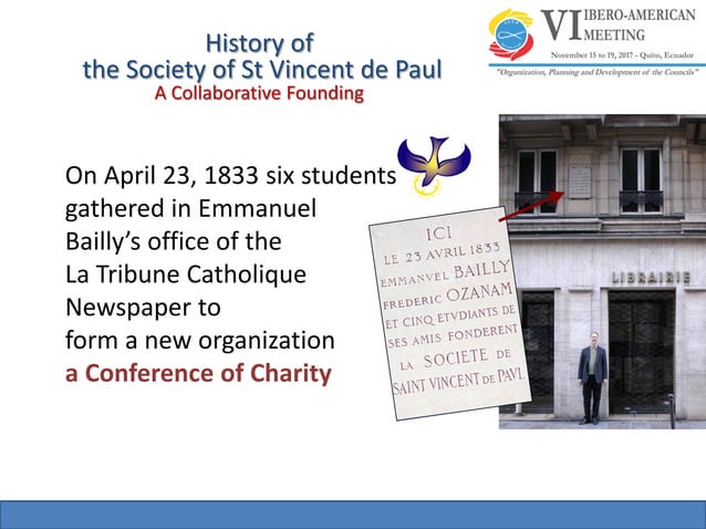 SSVP: The Story of an Expansion | PDF