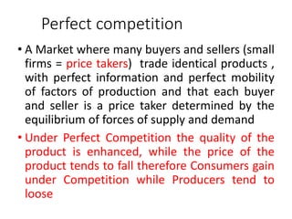 14. Managerial Economics Market Structures.pptx