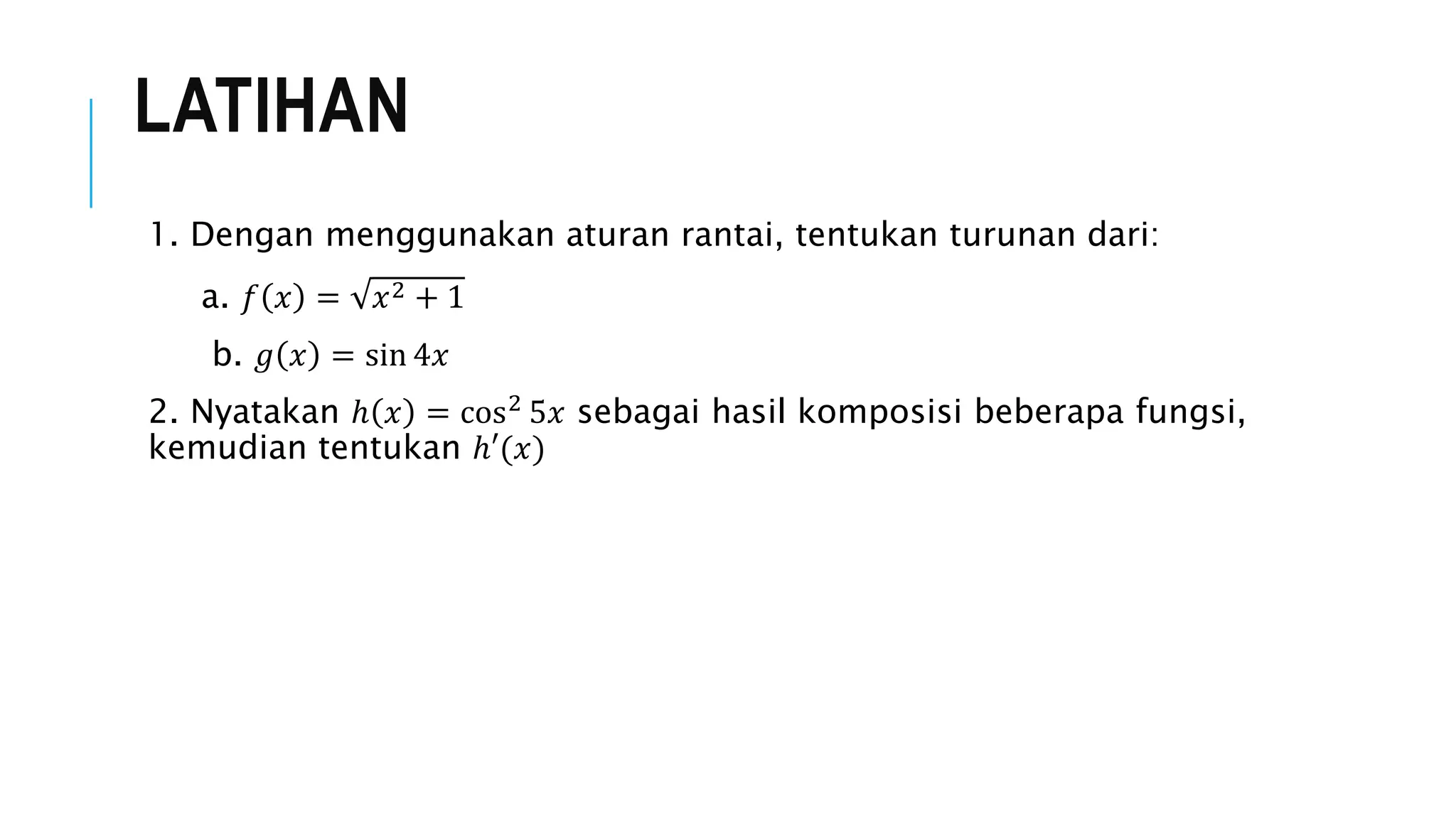 14. Minggu ke 7b. Aturan Rantai (1).pptx