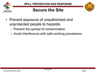 14._Spill_Prevention_and_Response.ppt