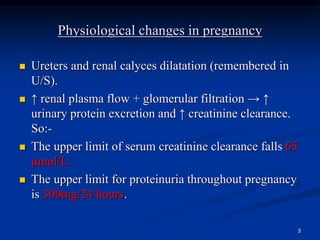 14. Renal disease in pregnancy 12.10.14 lecture.ppt