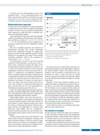 Linear regression (1). spss analiisa statistik | PDF | Science
