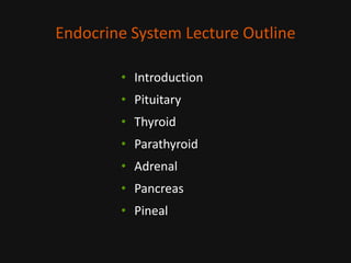 14. endocrine-system (1).pptx and management | PPT