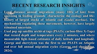 Cod Fish: Introduction and Importance... | PDF | Fish and Aquariums | Pets