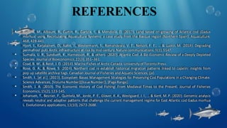 Cod Fish: Introduction and Importance... | PDF | Fish and Aquariums | Pets