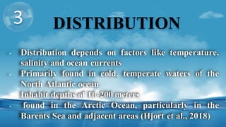 Cod Fish: Introduction and Importance... | PDF | Fish and Aquariums | Pets