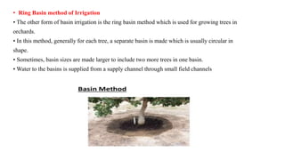 14. Methods of irrigation.pptx Methods of irrigation.pptx
