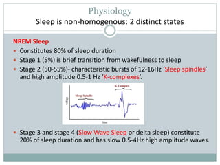 14. Sleep-physiology and disorders (K).pptx