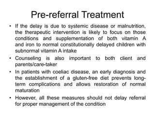 Delayed Puberty and Developmental milostones.pptx