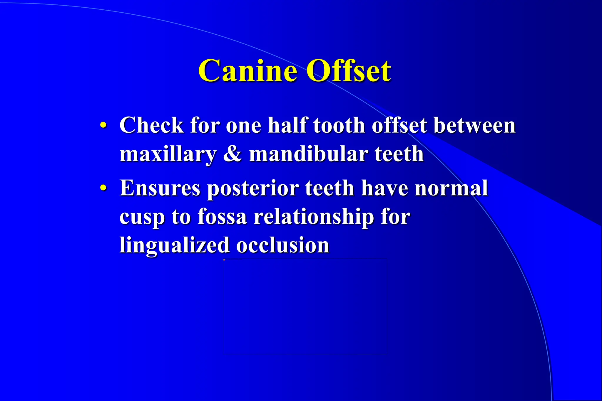 Setting Maxillary Anterior Teeth for aesthetics and phonetics.ppt
