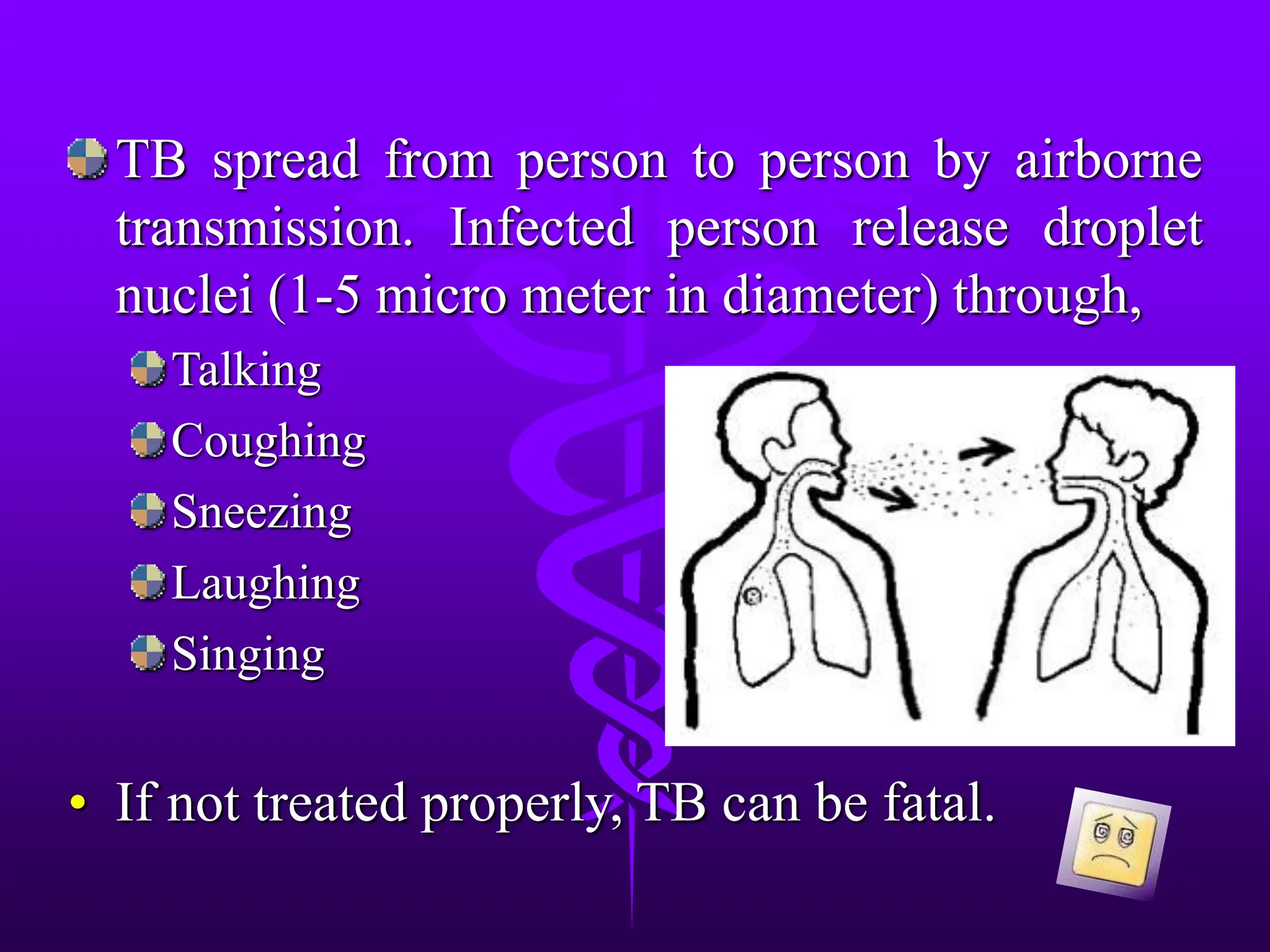 14 .pulmonarytuberculosis.ppt MEDICAL studies | PPT