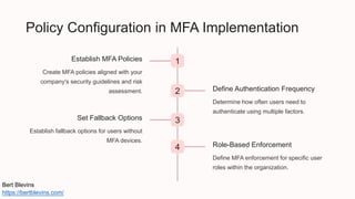 Enhancing Security with Multi-Factor Authentication in Privileged ...