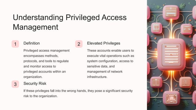 Enhancing Security with Multi-Factor Authentication in Privileged Access Management | PPT