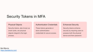 Enhancing Security with Multi-Factor Authentication in Privileged ...