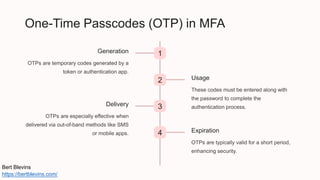 Enhancing Security with Multi-Factor Authentication in Privileged ...