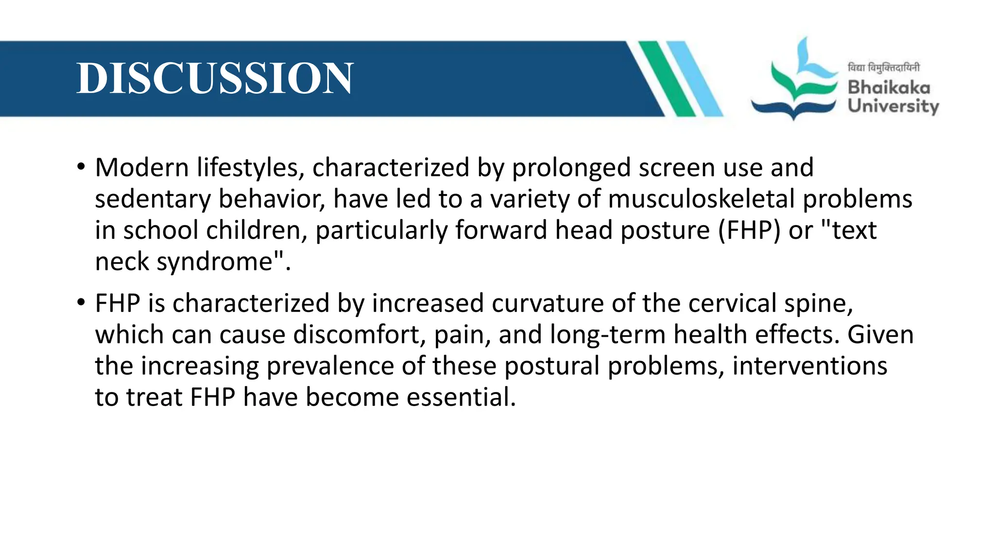 TEXT NECK SYNDROME IN SCHOOL GOING CHILDREN.pptx
