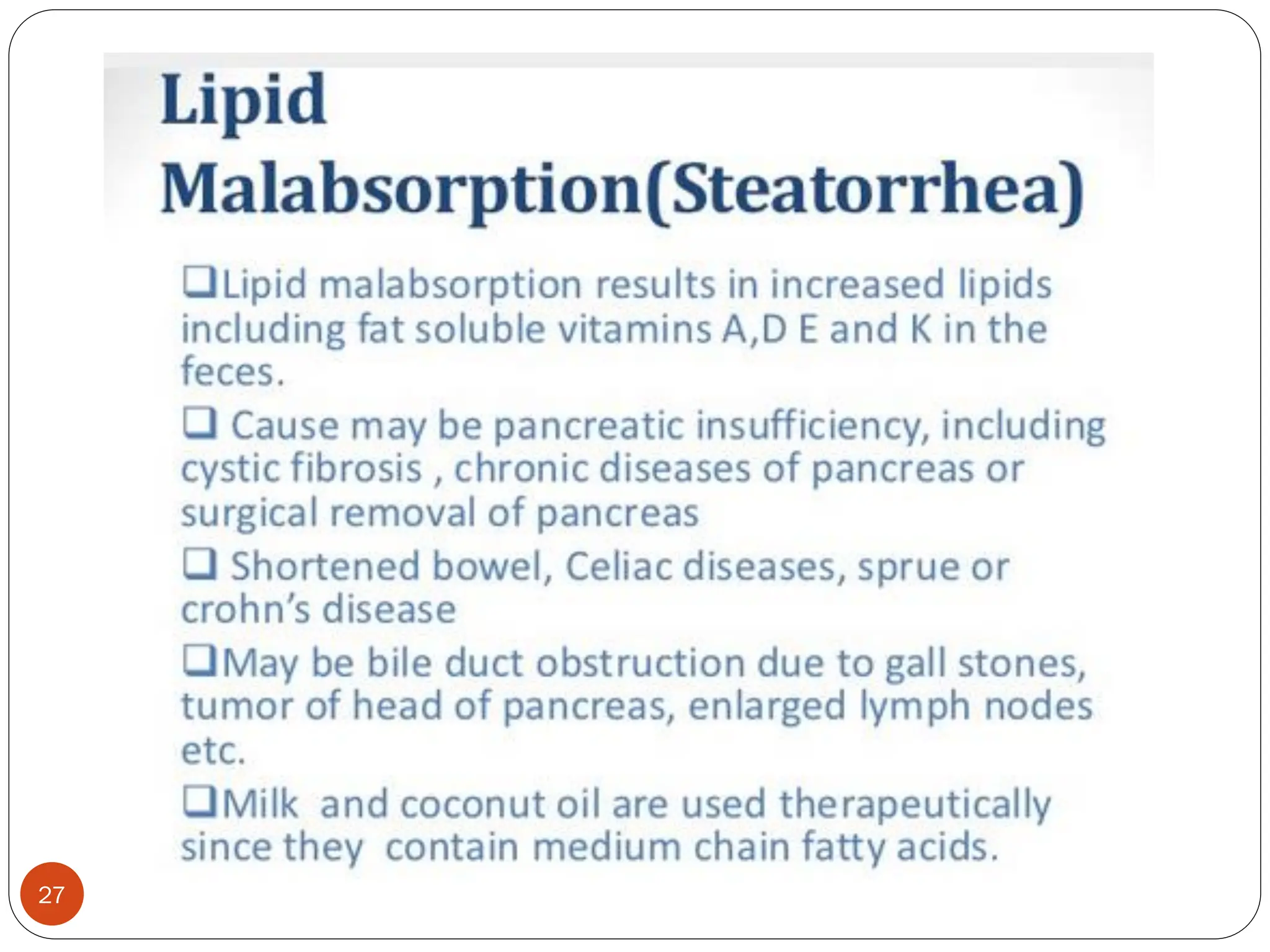 Metabolism of Dietary Lipids for Biochemistry | PPT