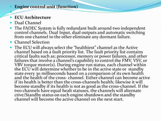 14.8 ppt.pptx module 14 propulsion system | PPTX | Technology & Computing