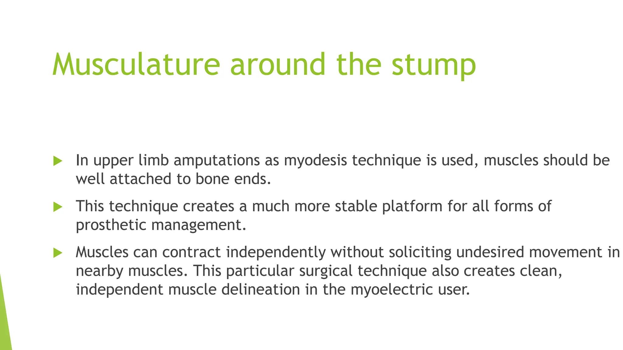 14. Rehabilitation of Adults with Upper-Limb Amputations nimra jamshaid ...