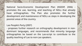 14. LANGUAGE-IN-EDUCATION-POLICIES-IN-SOUTHEAST-ASIA | PPTX