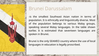 14. LANGUAGE-IN-EDUCATION-POLICIES-IN-SOUTHEAST-ASIA | PPTX