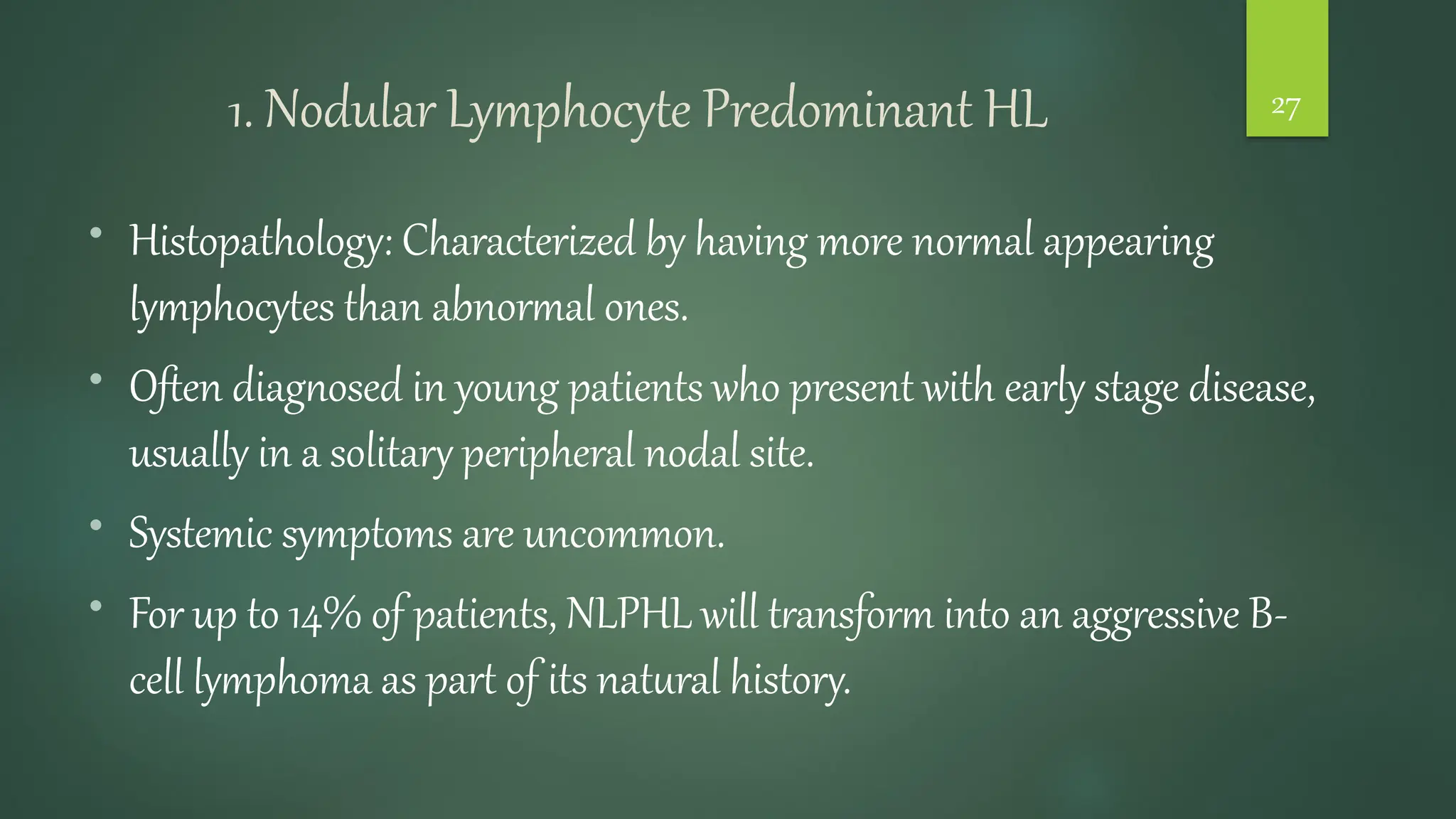 14. Hodgkins Lymphoma powerpoint presentation.pptx