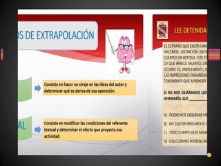 14. EXTRAPOLACIÓN.ppt................... | PPT